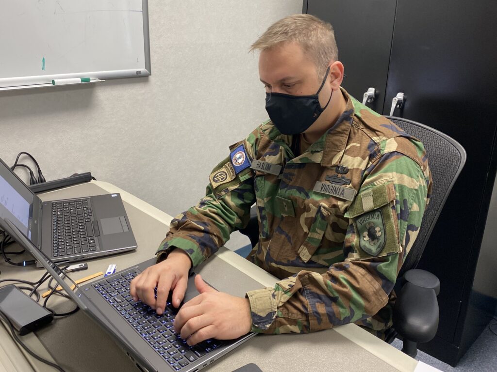 VDF Support Operations Group marks first full year of service ...