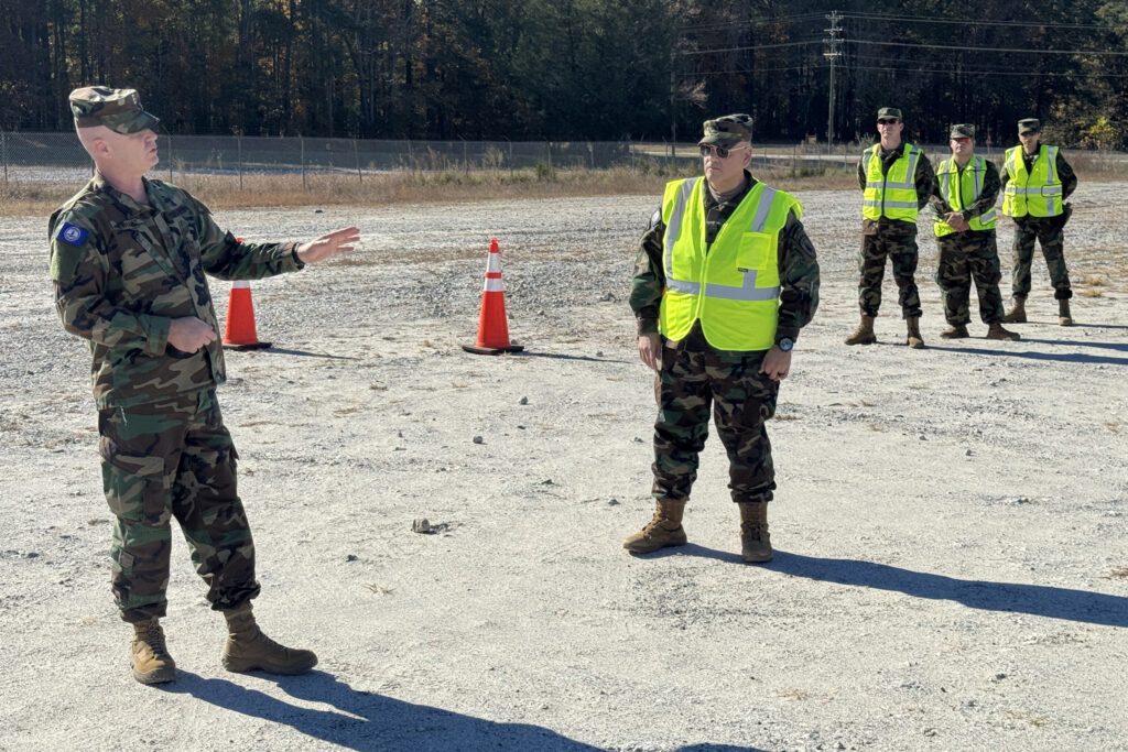 VDF conducts multi-day unit training assembly – Virginia Defense Force