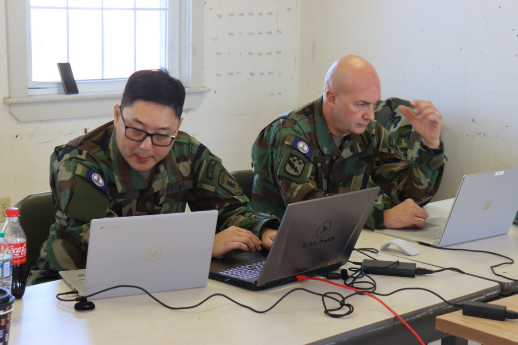 VDF conducts multi-day unit training assembly – Virginia Defense Force