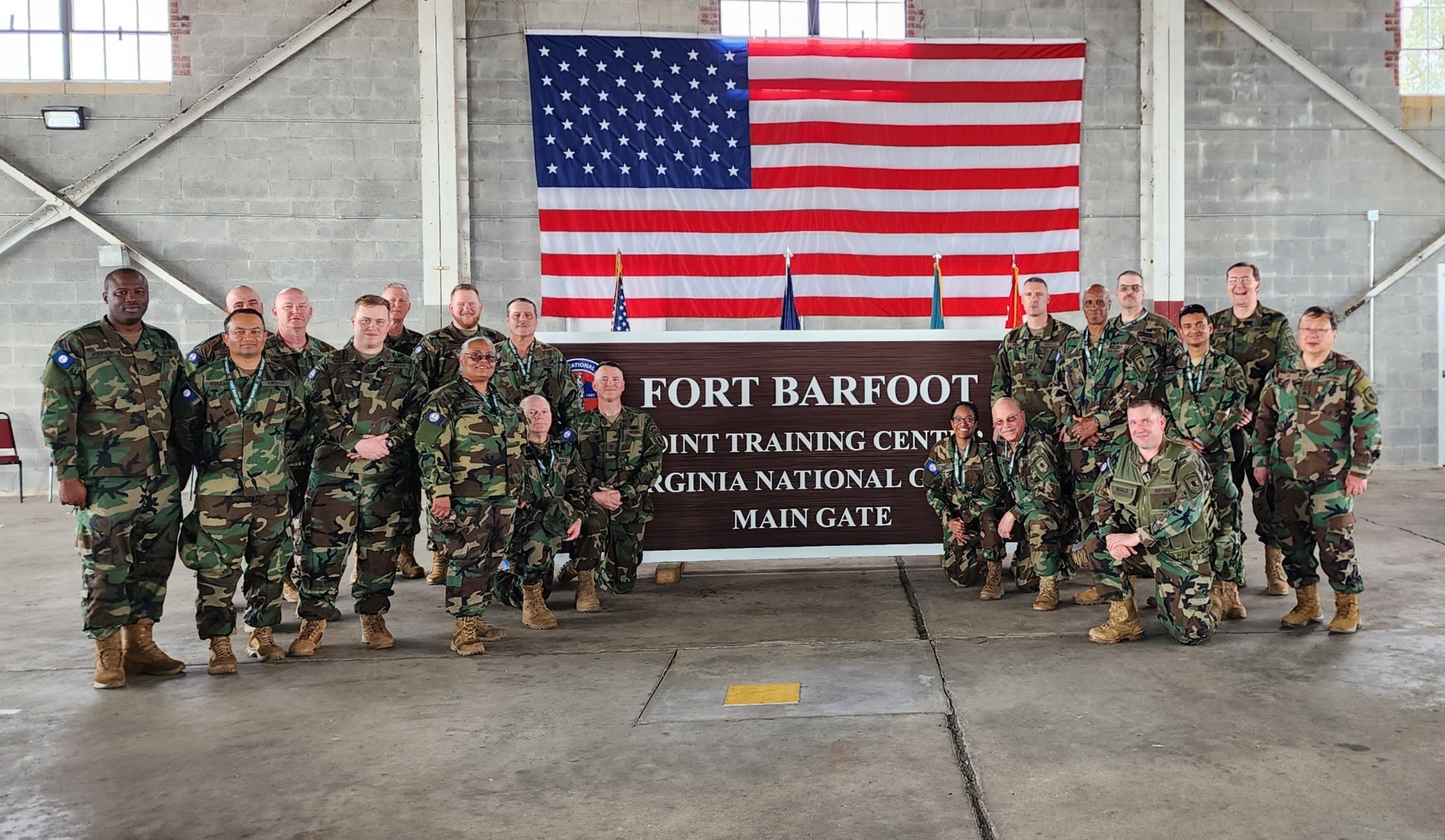 About the Virginia Defense Force – Virginia Defense Force