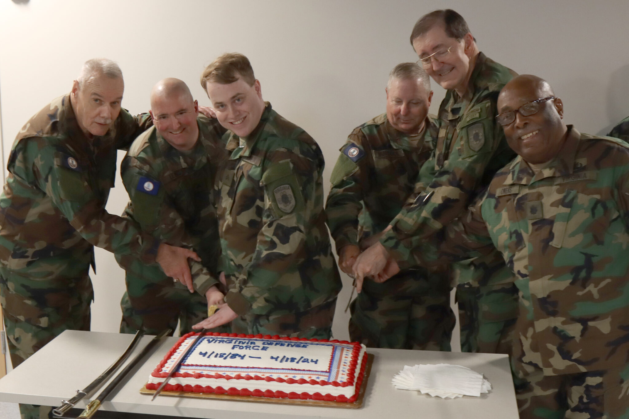 Virginia Defense Force 2024 Year In Review – Virginia Defense Force